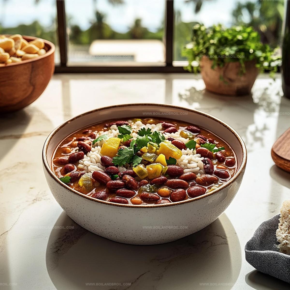 The Cozy Red Beans and Rice Recipe: Southern Joy on a Plate - Boil And ...