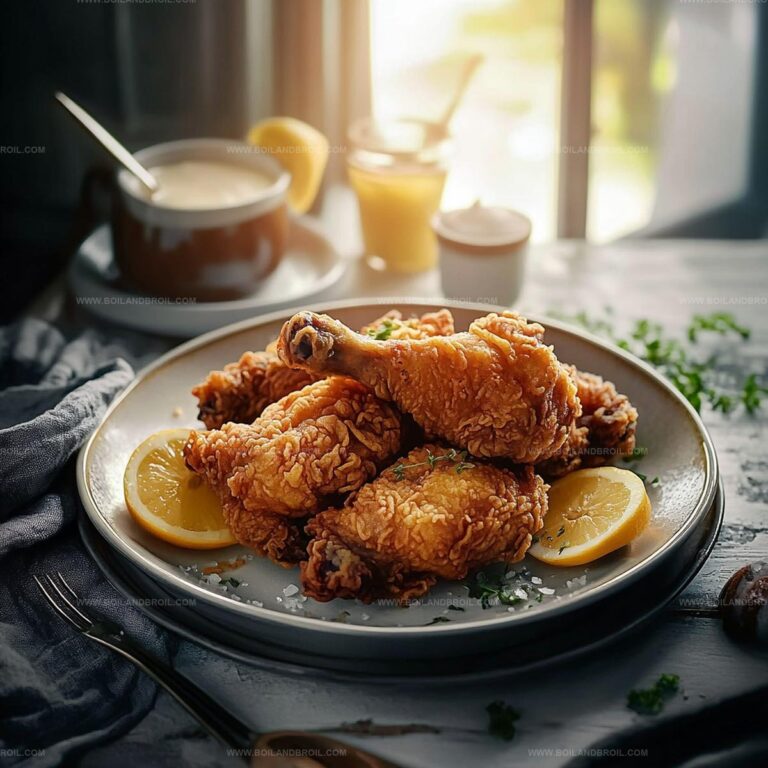 The Ultimate Crispy Southern Fried Chicken Recipe You'll Love - Boil ...