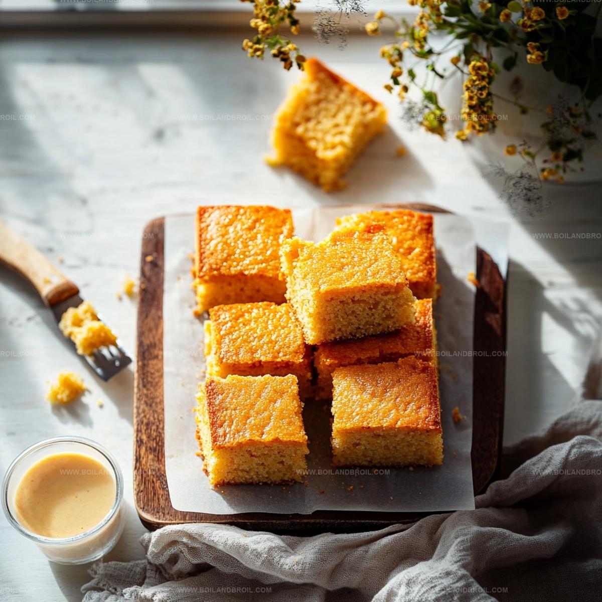 Fluffy Southern Classic Cornbread Recipe for Cozy Dinners - Boil And Broil
