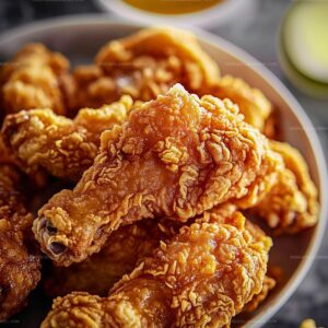 The Ultimate Crispy Southern Fried Chicken Recipe You'll Love - Boil ...