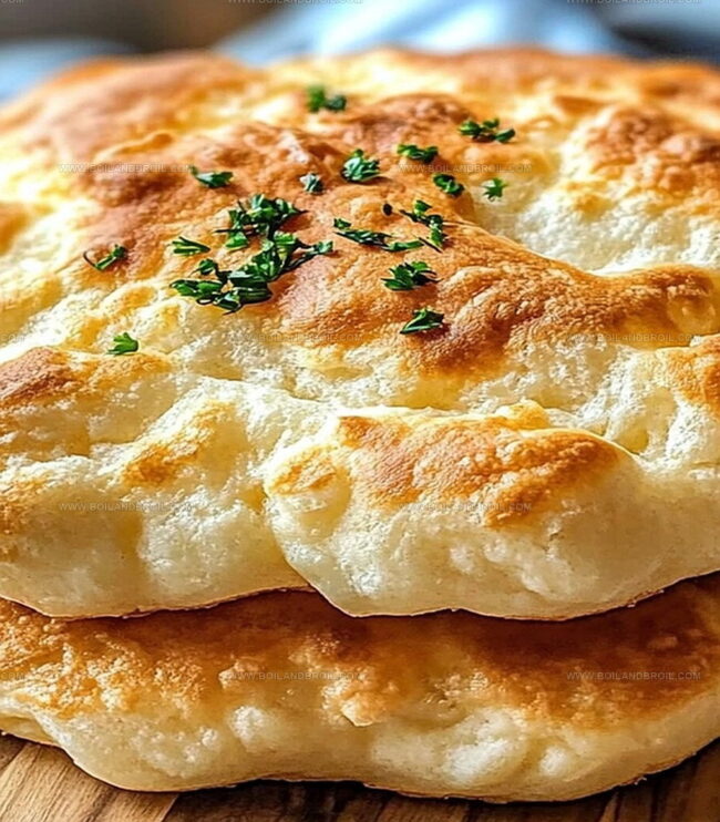 Fluffy Cloud Bread Recipe: Light as Air & Irresistibly Easy - Boil And ...