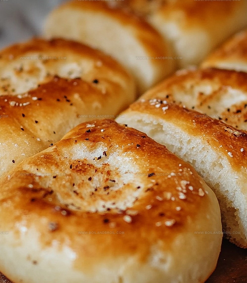 The Fluffiest Quick Bread Recipe Ready in a Flash - Boil And Broil