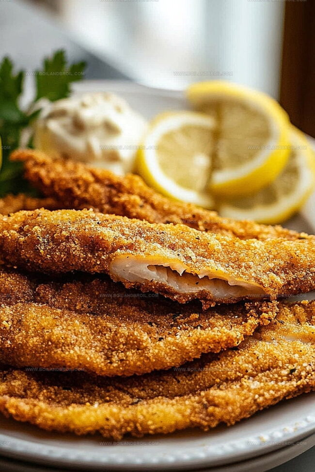 Crispy Southern Fried Catfish Recipe: Golden Perfection on a Plate ...