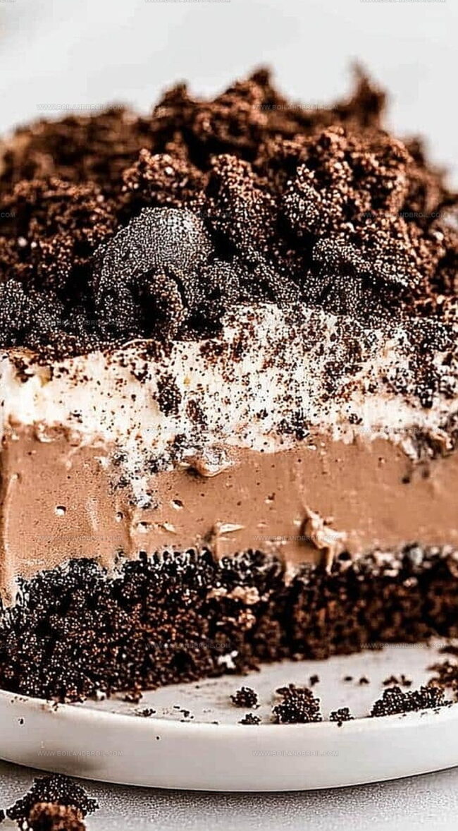 Try This Playful Dirt Cake Recipe Kids Will Dig Into - Boil And Broil