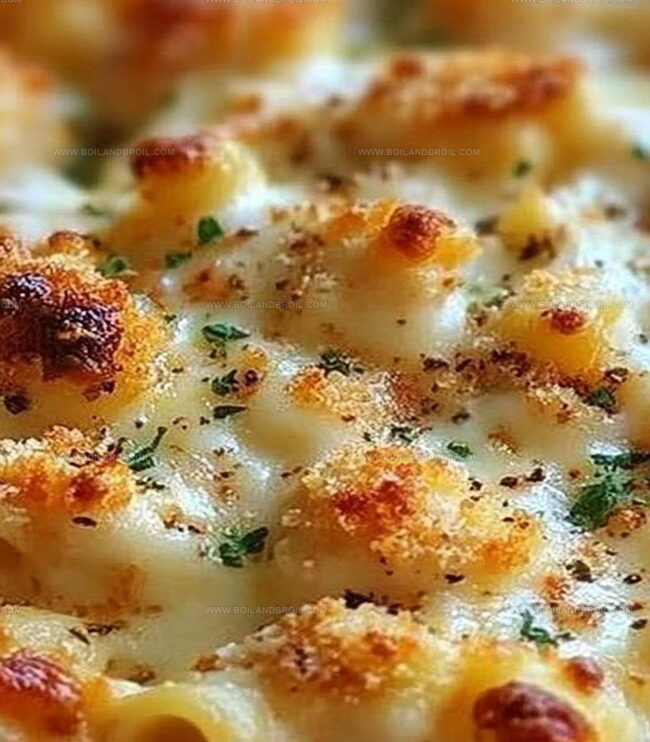 Quick & Hearty One-Pot Chicken Parmesan Mac & Cheese Recipe - Boil And ...