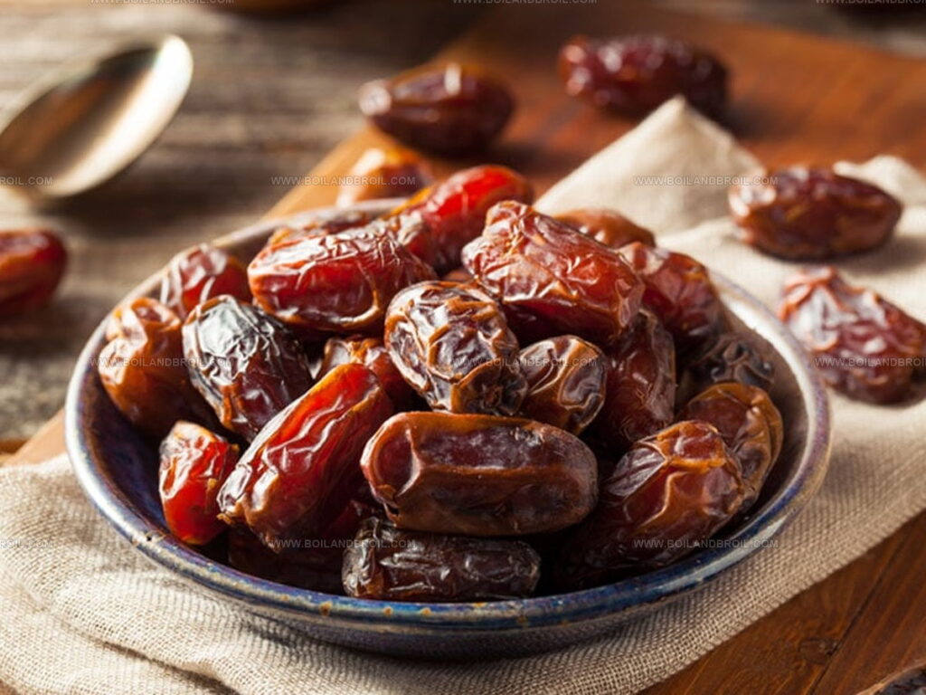 Dried or Fresh Dates: Which Sweet Treat Is Best? - Boil And Broil